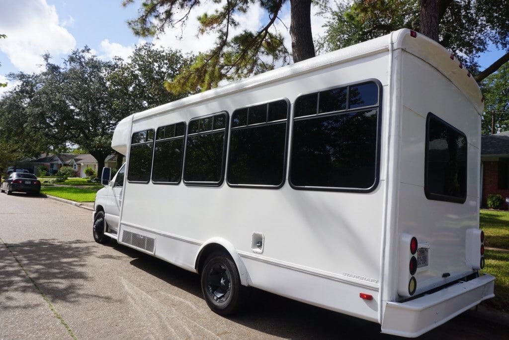 Lounge S | Party Bus Lounge