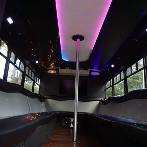 Lounge S | Party Bus Lounge