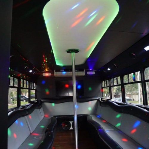 Lounge S | Party Bus Lounge