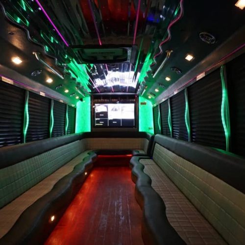 Lounge XL | Party Bus Lounge
